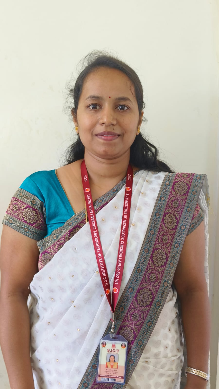 Deepthi N – BGS College of Engineering and Technology (BGSCET)