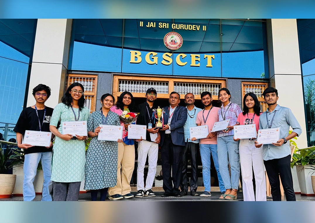 CS&E – BGS College of Engineering and Technology (BGSCET)