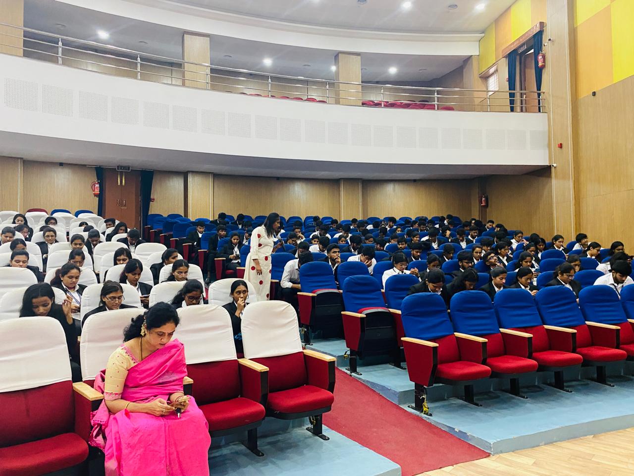 Corporate Lecture Series – Linkedin – BGS College of Engineering and ...