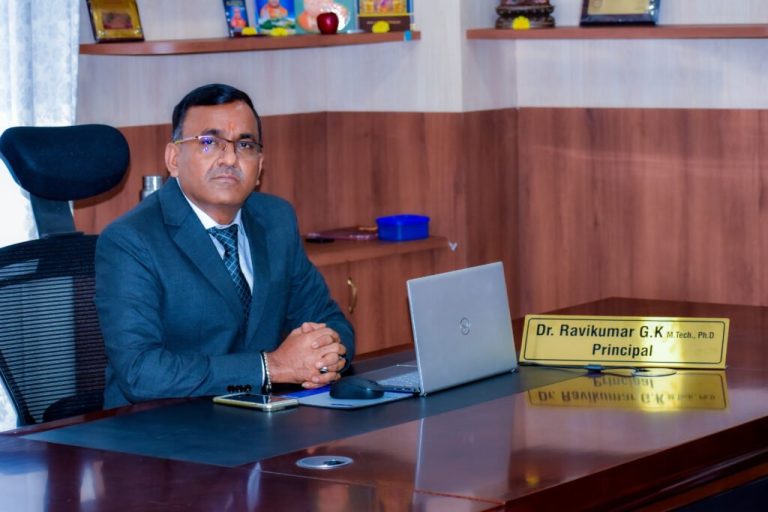 Principal – BGS College of Engineering and Technology (BGSCET)