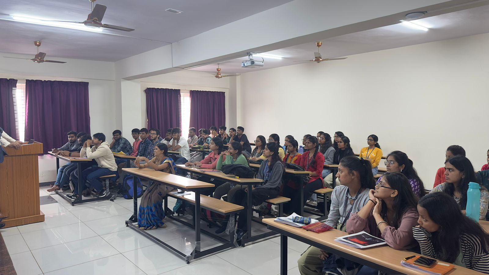 Corporate Lecture Series – IPR – BGS College of Engineering and ...