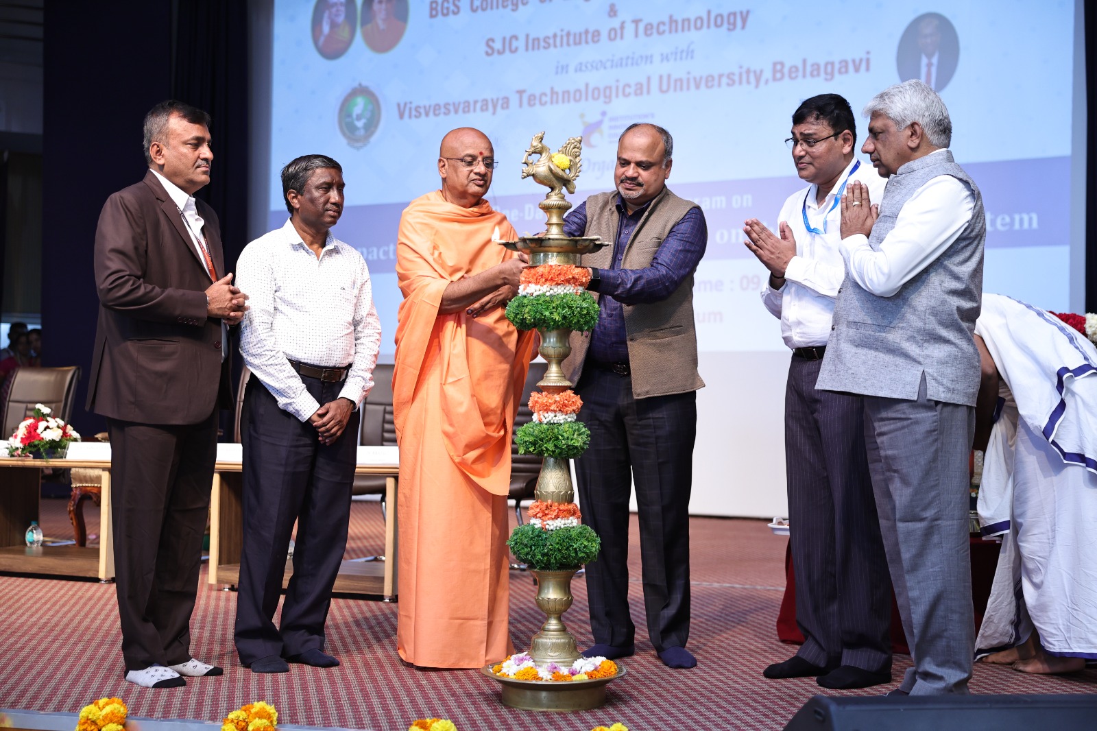 Research & Development – BGS College of Engineering and Technology (BGSCET)