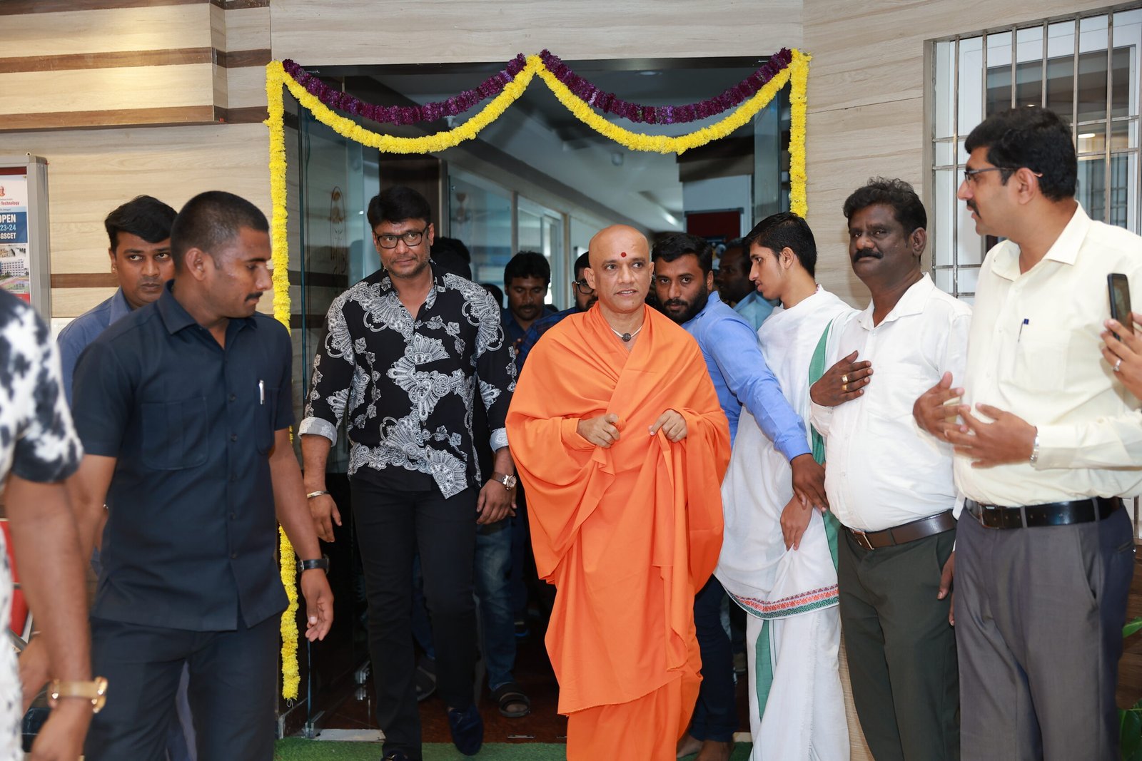 SAMVIT Cultural Techno Fest – BGS College of Engineering and Technology ...