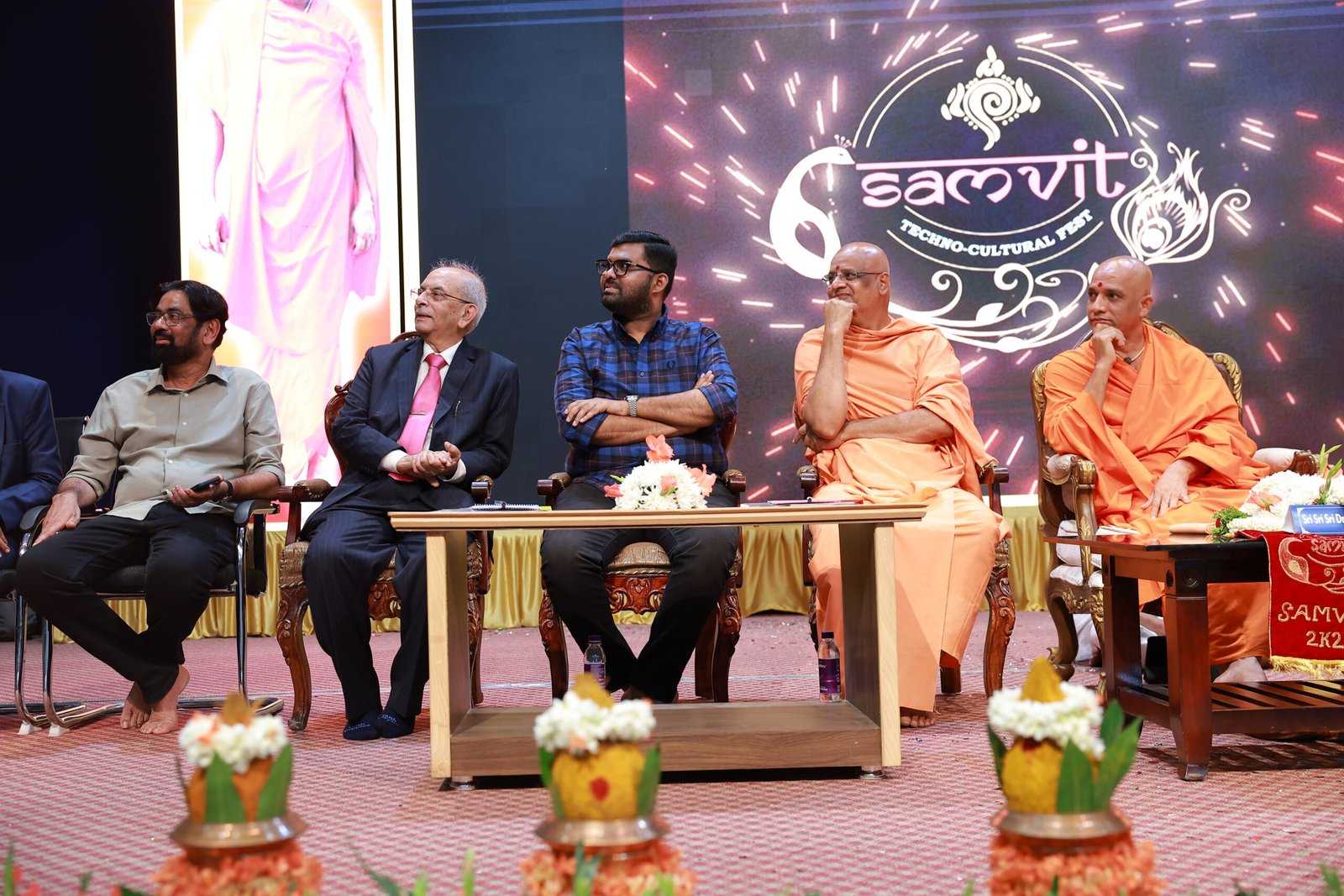SAMVIT Cultural Techno Fest – BGS College of Engineering and Technology ...