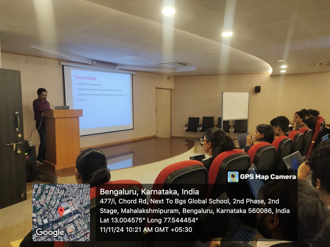 ISE Events 2 – BGS College of Engineering and Technology (BGSCET)