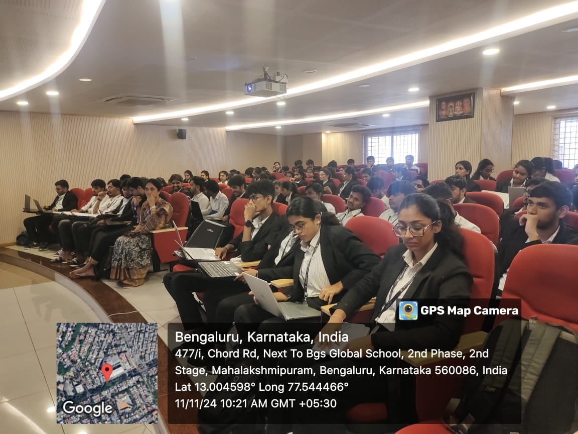 ISE Events 2 – BGS College of Engineering and Technology (BGSCET)