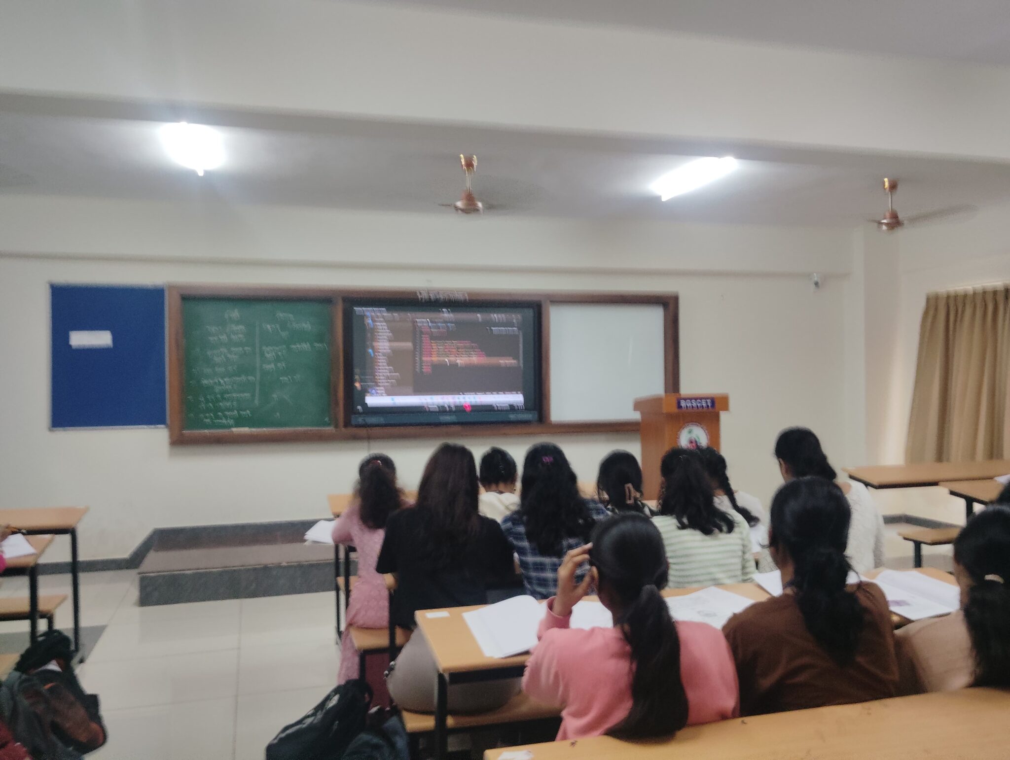 ISE Infosys Springboard Student Enablement Program – BGS College of ...