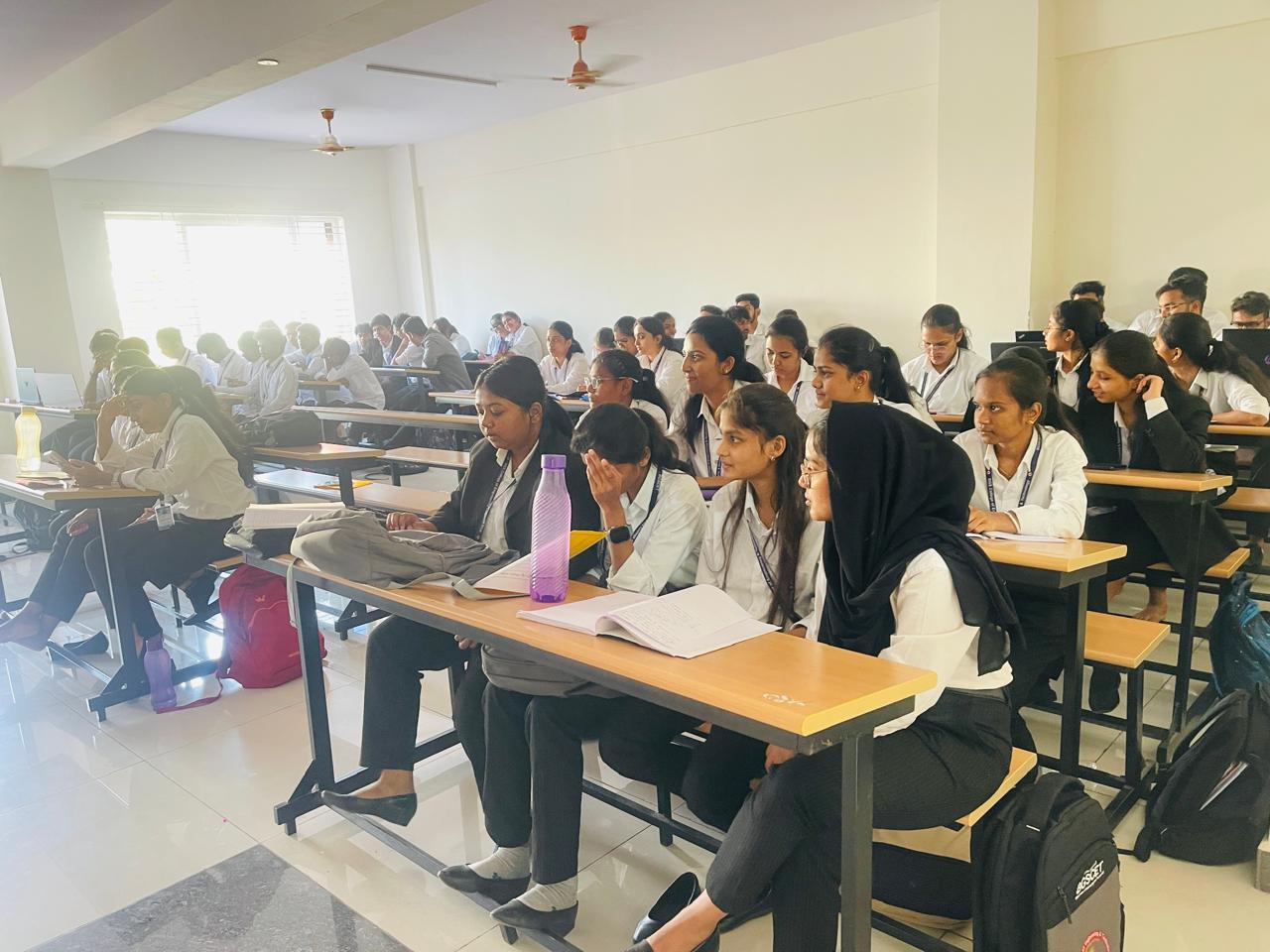Infosys Springboard SEP – BGS College of Engineering and Technology ...
